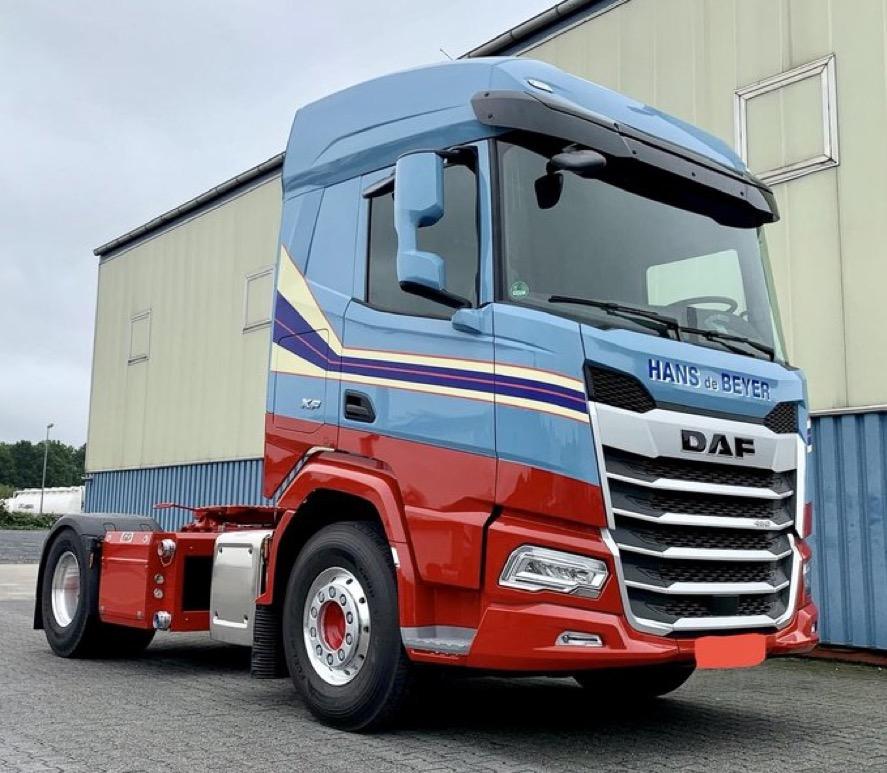 DAF TRUCKS | GayTruckers.com